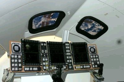 Exo Cruiser: Orion Cockpit Update