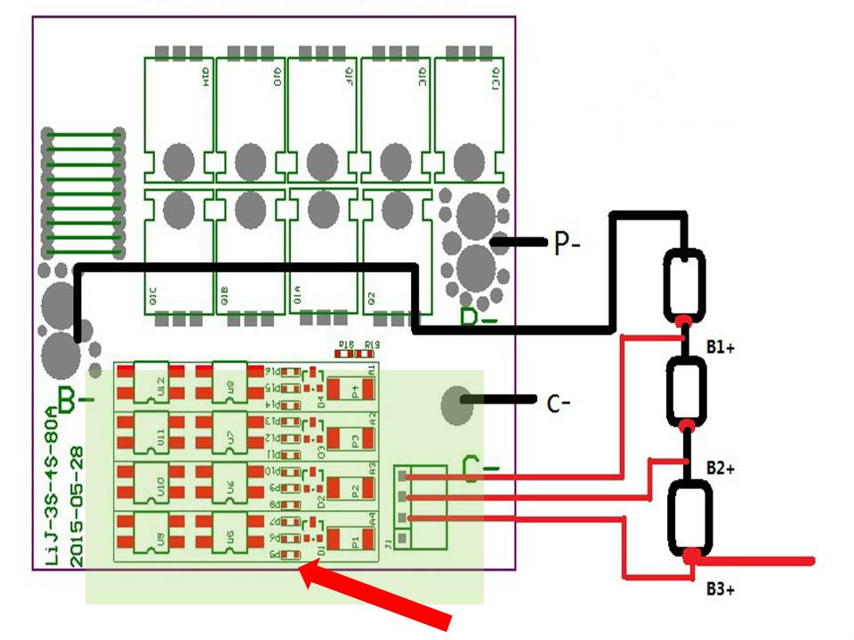 BMS ADALAH, MENGENAL BMS PADA BATERAI MOTOR LISTRIK ~ Electric Art ...