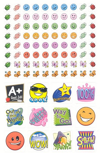 Imagenes de pegatinas para imprimir-Colorear dibujos,letras ...