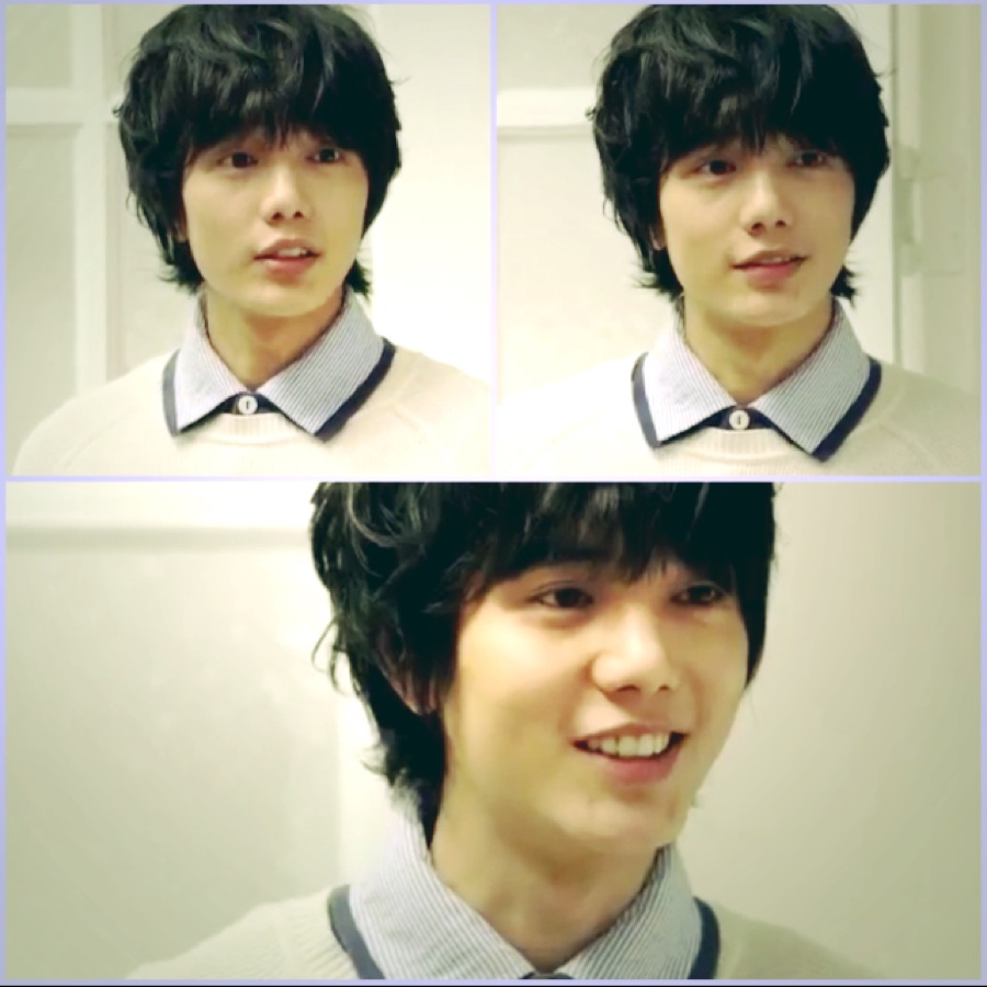 강하늘 Blog: Kim Si Hoo Profile