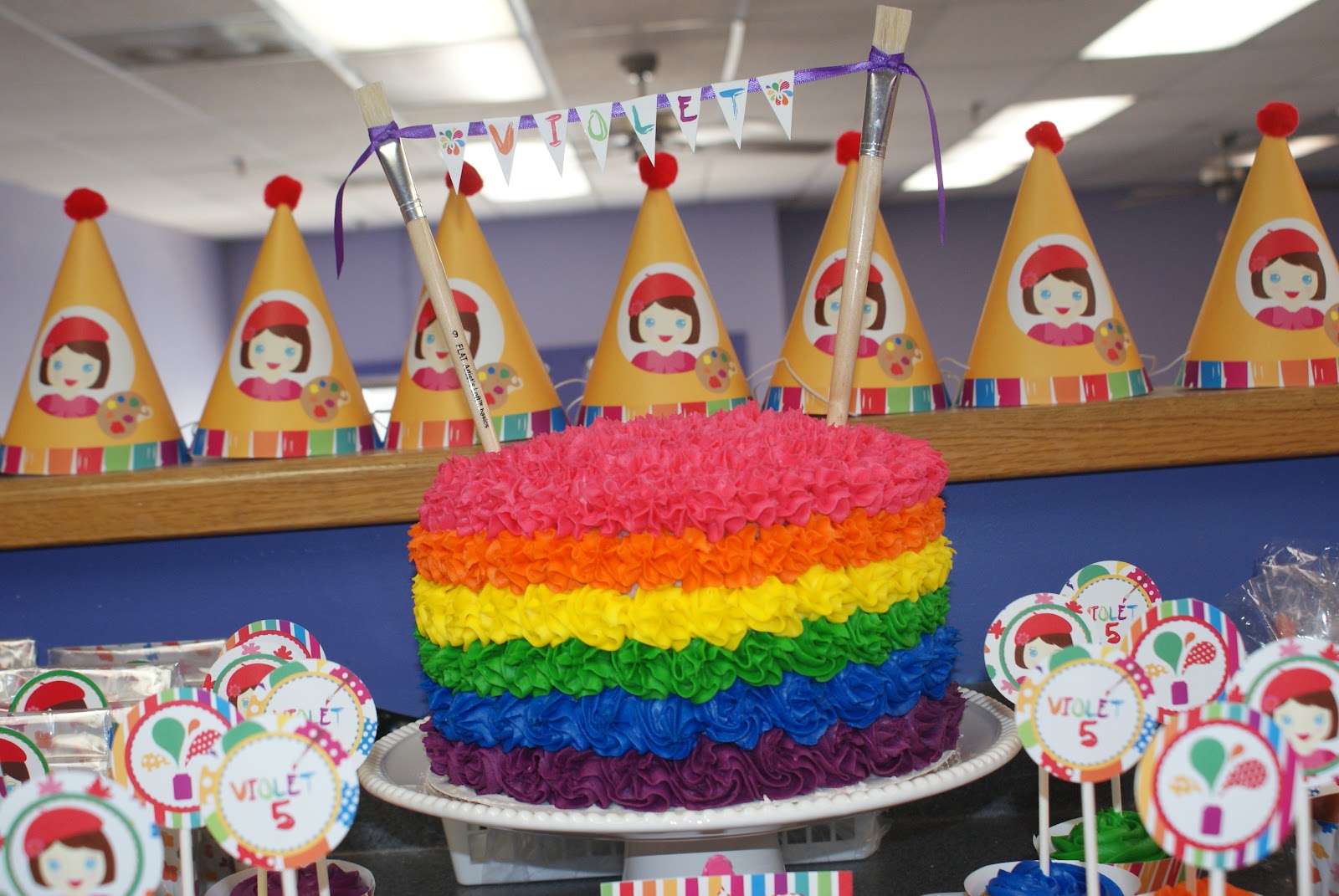 Two Silly Boys: Art Party