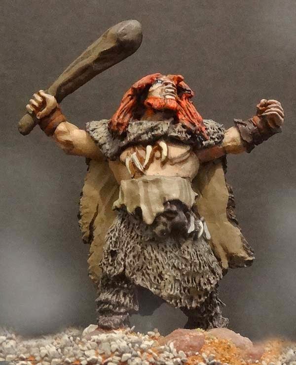 Land of the Lead: 28mm NEANDERTHALS