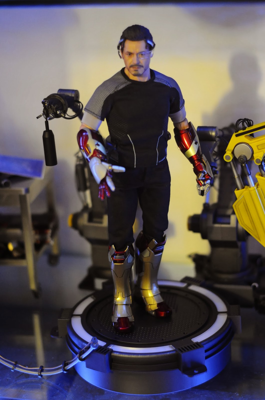 MY HOT TOYS COLLECTION & PHOTOGRAPHY: My Hot Toys Collection 2013 Update