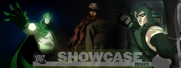Héroes Animados: DC Showcase Original Shorts