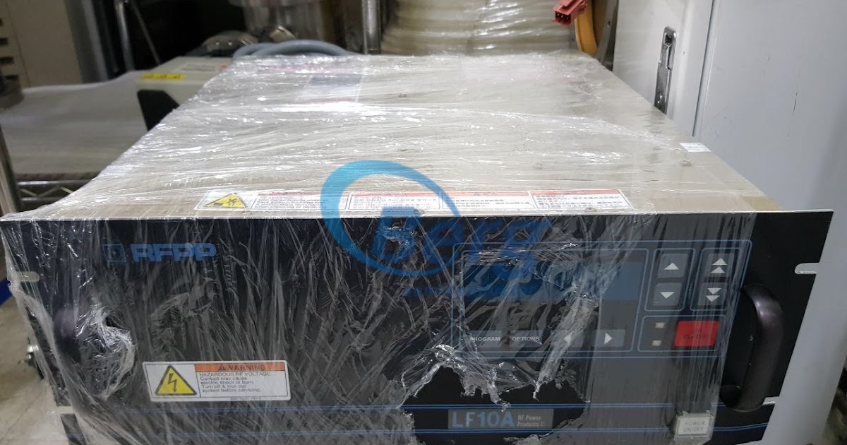 Berg semiconductor: RFPP LF10A RF Generator
