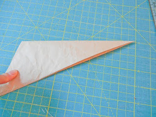 How to make a fan block