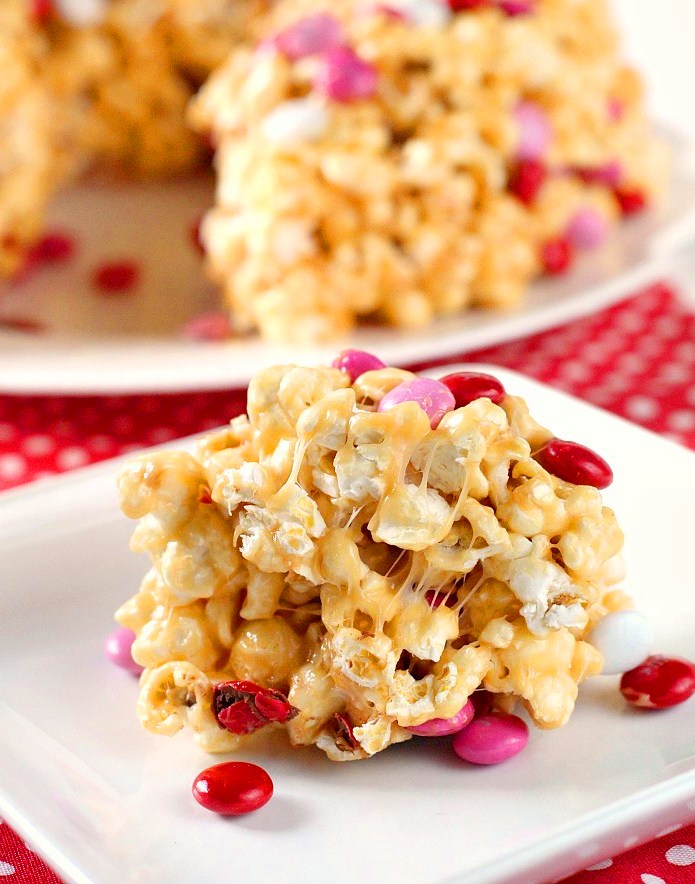 ËASY POPCORN CAKË | Aimer La Cuisine