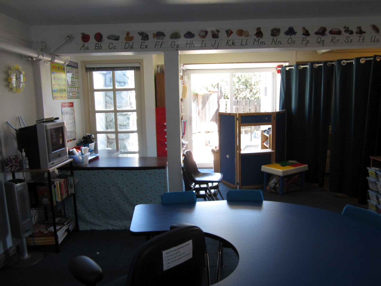 The Lower Elementary Cottage: Classroom Setup