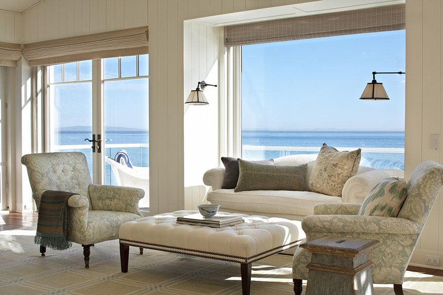 Classically Chic Design: David Phoenix