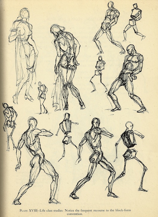 Figure Drawing: Drawing People for Fun