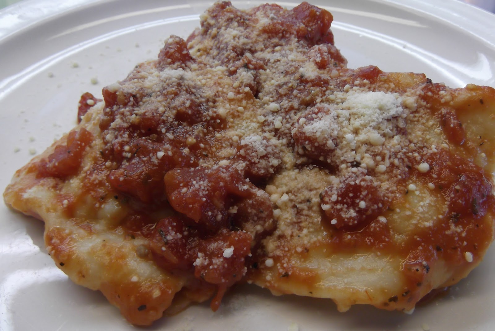 Gingerbread Men- Recipe Blog: Awesome Homemade Ravioli