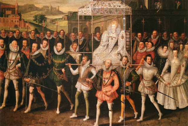 In plain English ...: THE RENAISSANCE - THE HISTORICAL CONTEXT