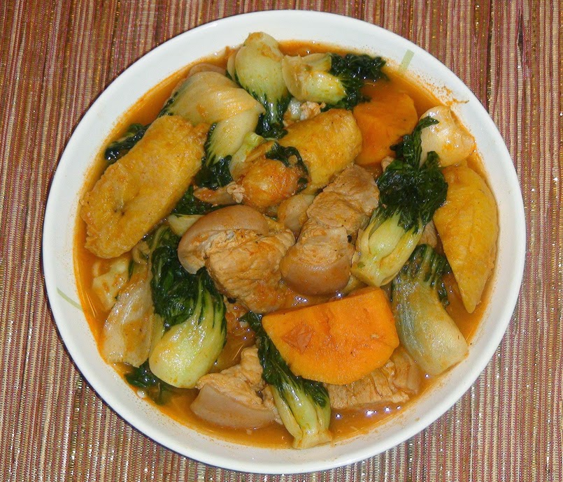 Pochero Recipe