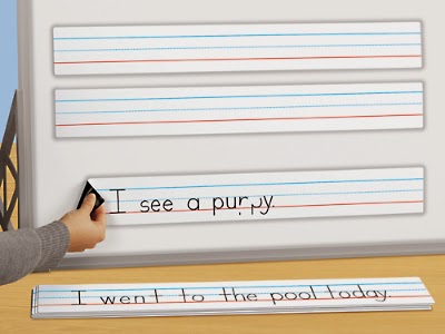 Creative Lesson Cafe: Number Corner Set-Up Photos~ Our Calendar Math ...