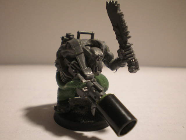 Teacher by Day, Wargamer by Night: Team Fortress 2 Orks: "Spahz krumpin ...