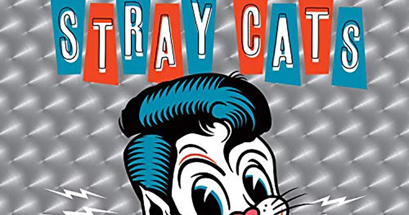 ZEPPELIN ROCK: STRAY CATS - 40 (2019): Detalles y adelantos