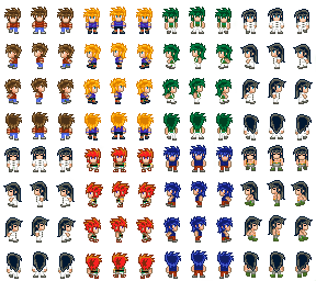 Digimon sprites rpg maker - rewanote
