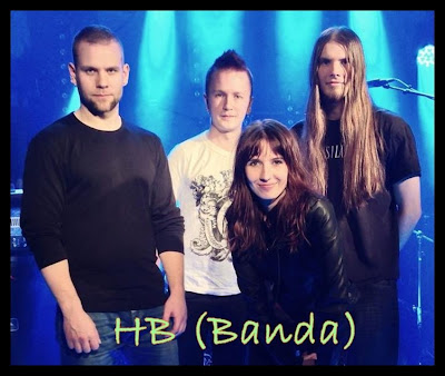 Elessandro De Almeida Blogger: BANDA HB DE ROCK CRISTÃO