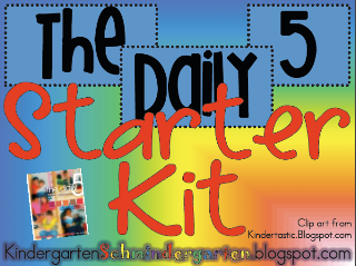 3-6 Free Resources: Free Resources to use with Daily 5