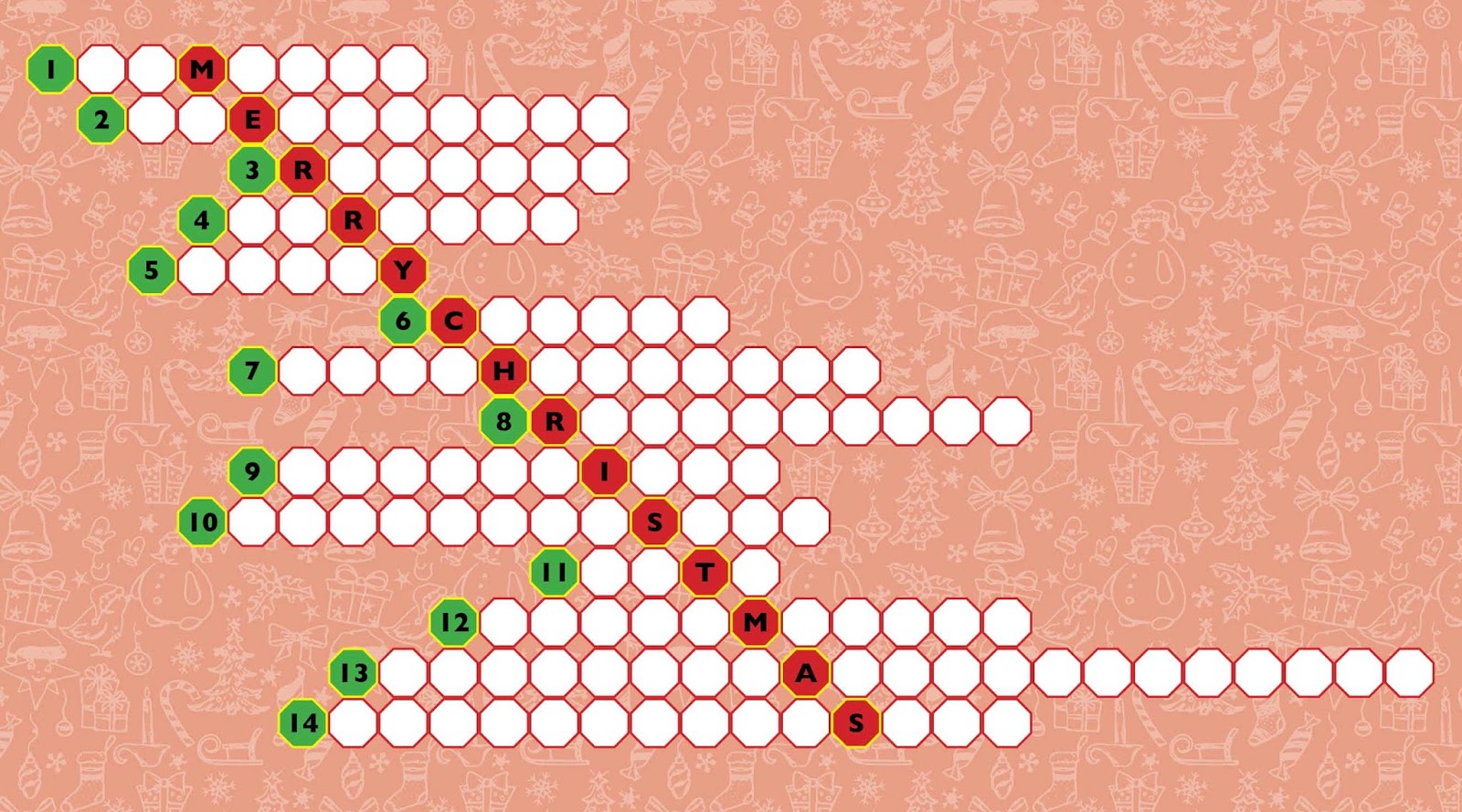 NUTS4R2: NUTS4R2's Cryptic Movie Quiz - Christmas 2018