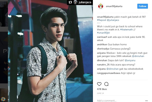 7 Alasan, Kenapa Kamu Harus Pilih SMAN 90 Jakarta Sebagai SMA Favorit ...