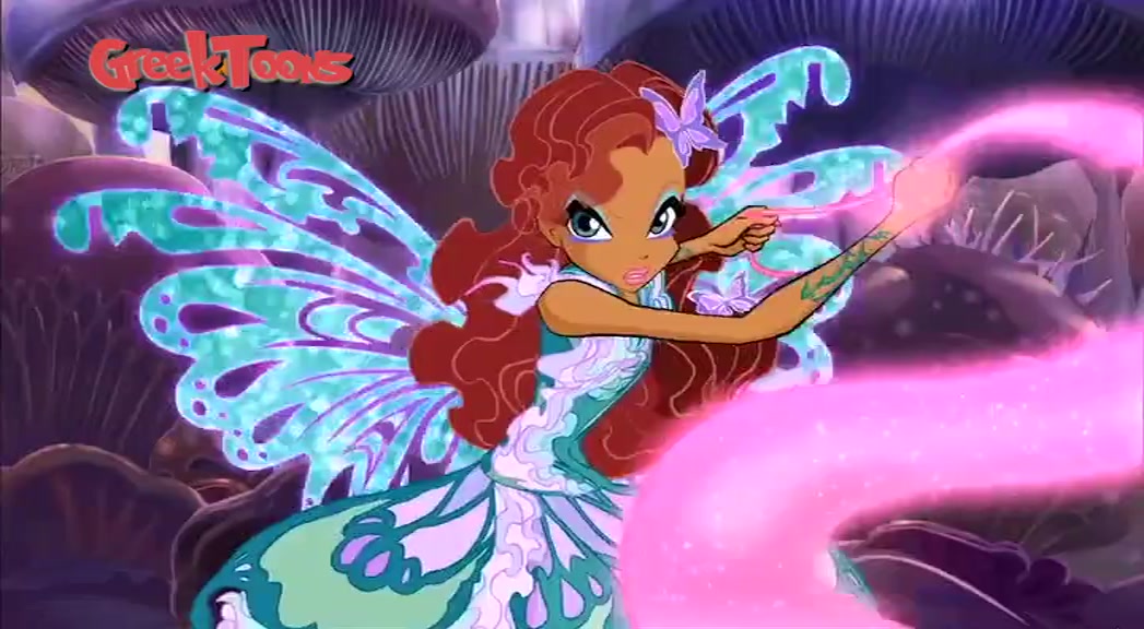 Episode 7 Winx Club Season 7 - Beware of the Wolf! - Winx Club All