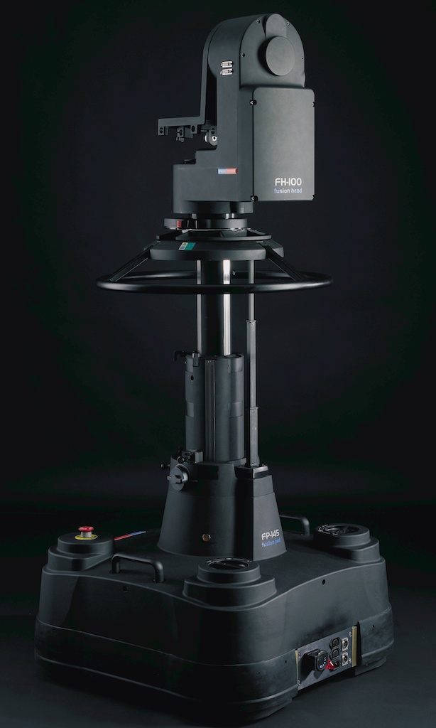 UrbanFox.TV Blog: Fusion features flexible automation