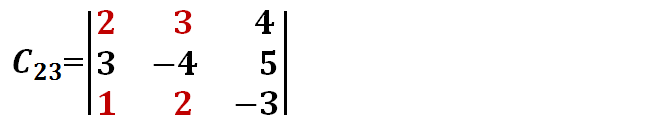 HOW TO SOLVE LINEAR EQUATIONS OF THREE VARIABLES BY MATRIX METHOD ...