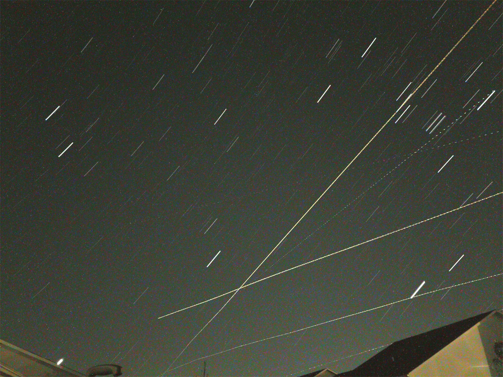 Night Sky iPhone Photos with In-App Star Trails [Stellar Neophyte ...