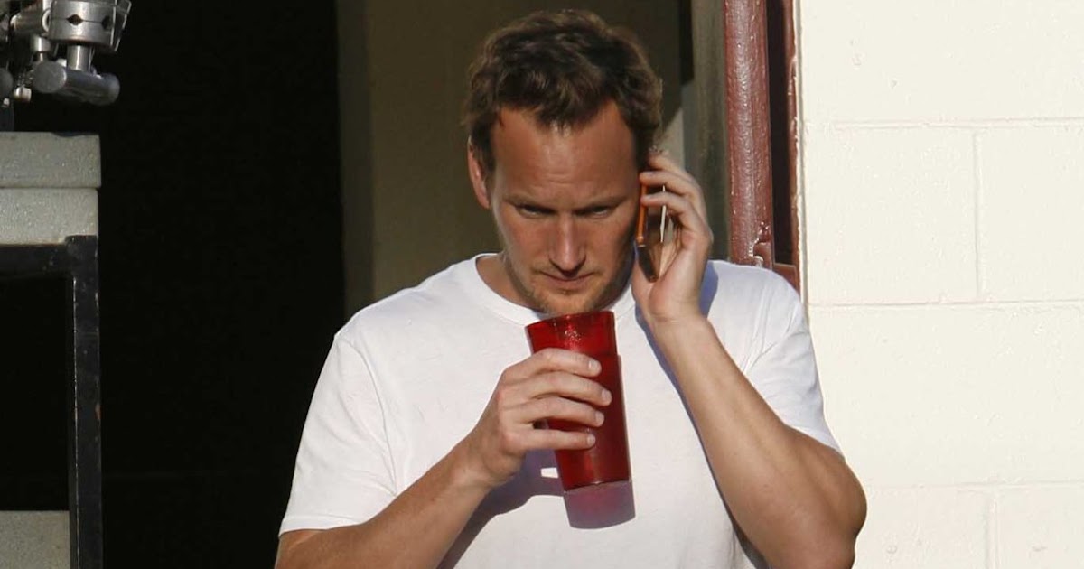 Only Feet: Patrick Wilson