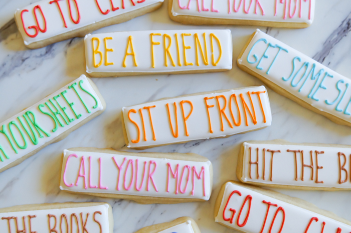 Subtle-Hints-for-College-Students Cookies | Bake at 350°