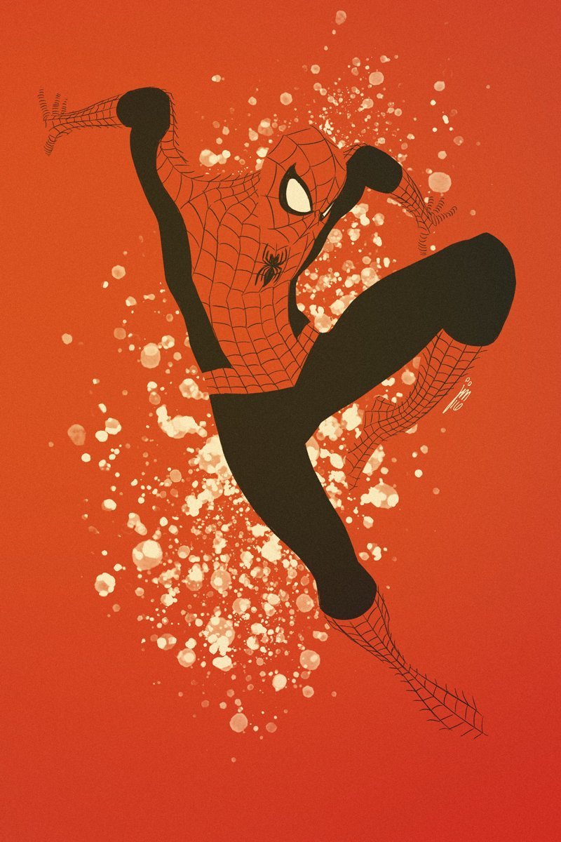 The Dork Review: Rob's Room: Jim Towe Artwork