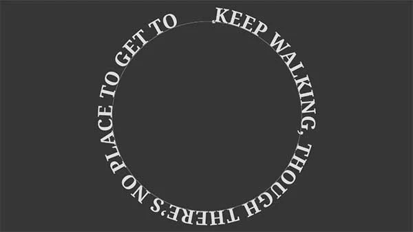 PhotoEffect: How To Type Text in Circle in Photoshop