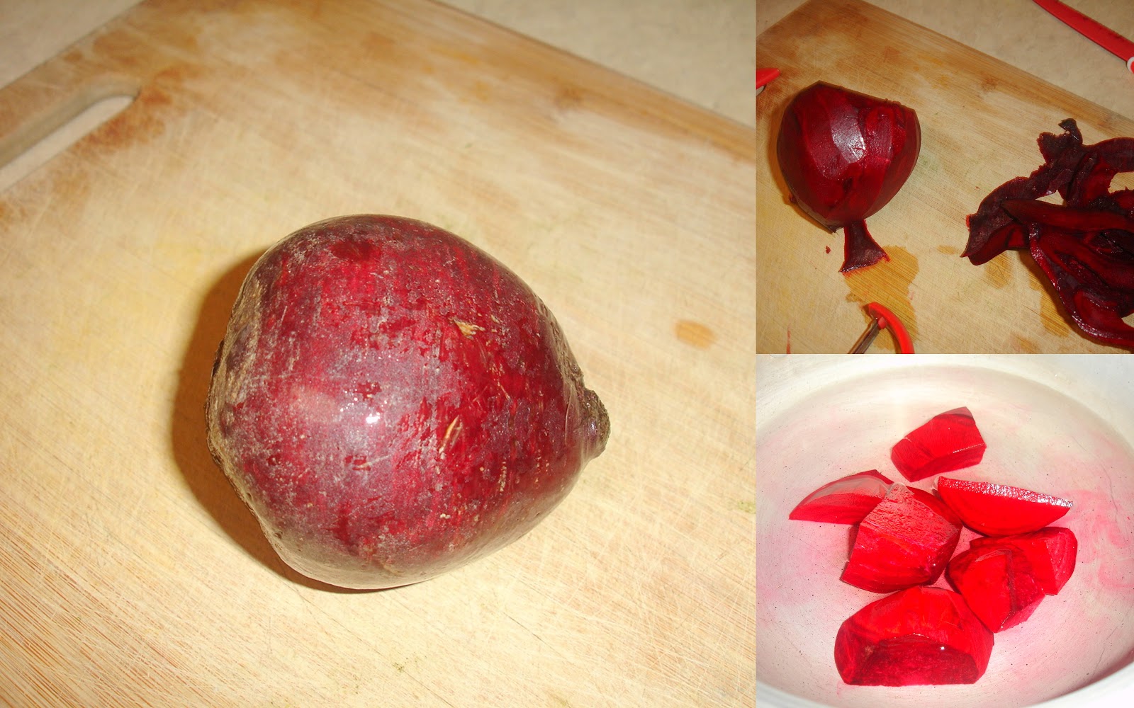 VineelaSiva: Stuffed Beetroot Cutlets