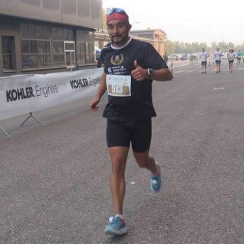 Il sentiero alternativo: Francesco Sebastiani: La prossima gara ...