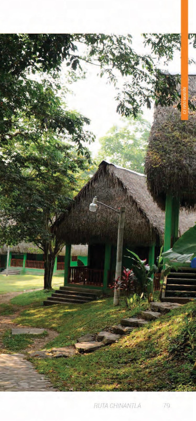 Rutas Turísticas de Oaxaca: Ruta Chinantla - Vive Oaxaca