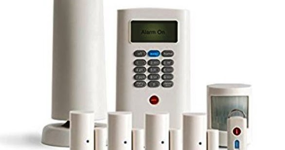 Simplisafe2 Wireless Home Security System 8-piece Plus Package - The ...