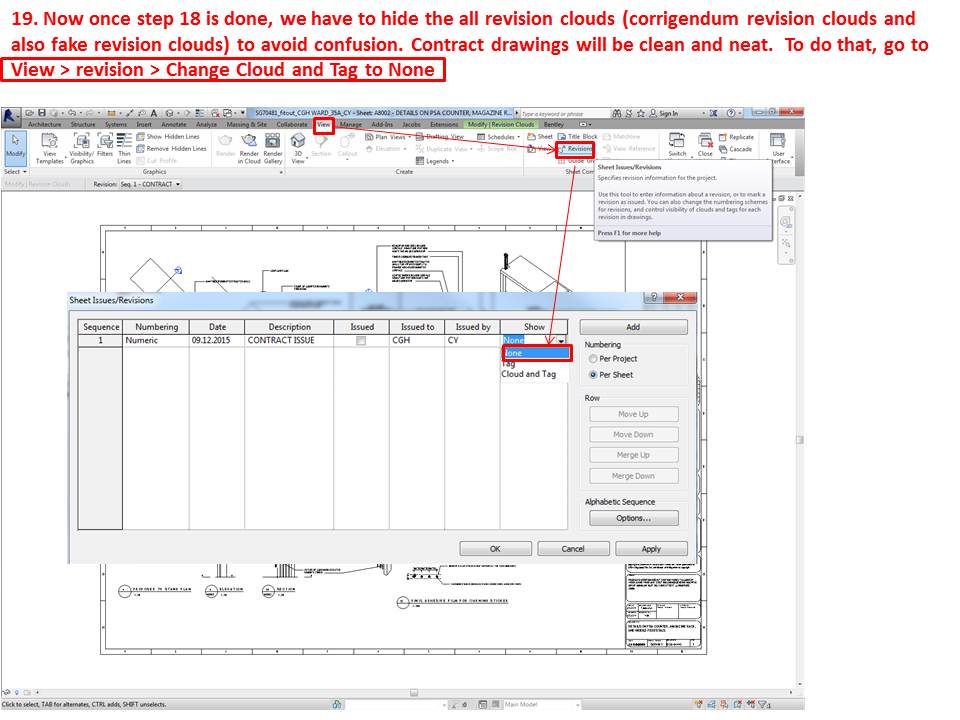 Tortilla Revit + ASX trading journal: How to convert Corrigendum ...
