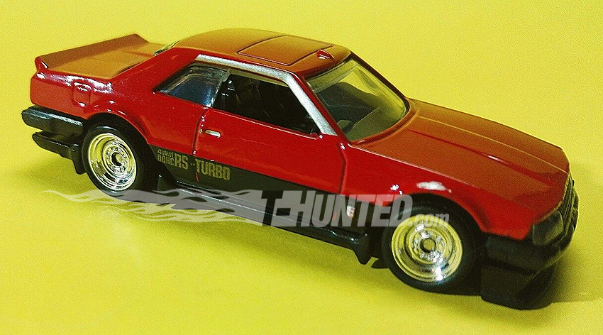 T-Hunted!: O inédito '82 Skyline R30 da Hot Wheels em todos os ângulos!