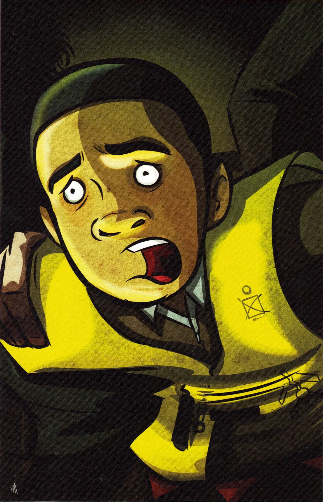 My Journey Through The LOST Encyclopedia: Walt Lloyd