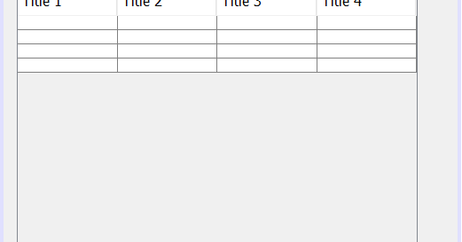 Desarrollo De Aplicaciones Java Con Netbeans Nivel Básico 050 La Clase Jtable Java Y Netbeans