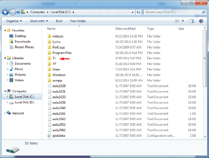 Cara Membuka Turbo C Melalui Dosbox Di Windows 7 32 Bit And 64 Bit ~ Acehsimpul 7937