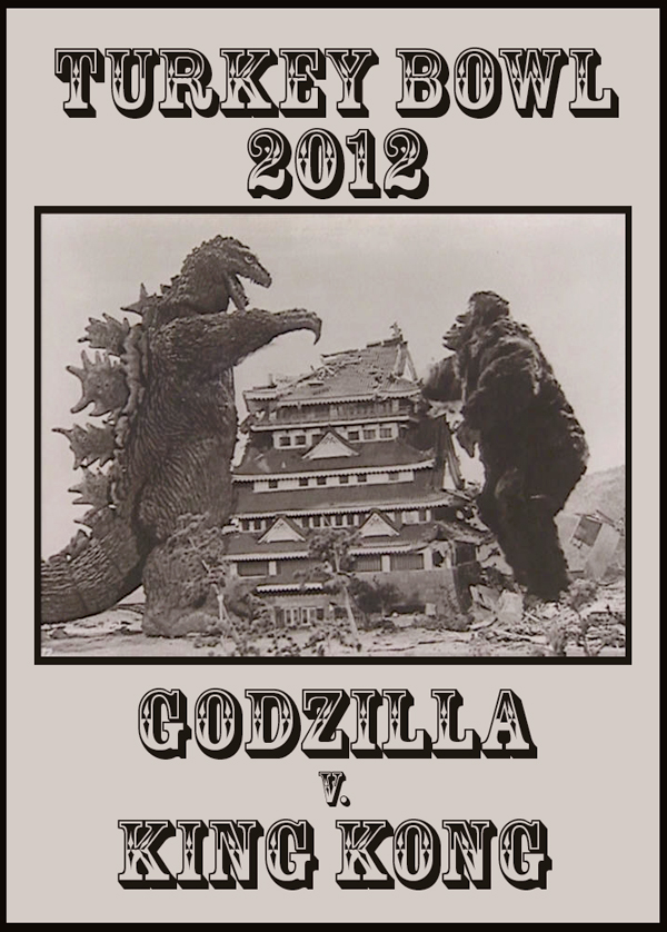 [TMP] "Godzilla v. King Kong: The Beasts' Feast " Topic