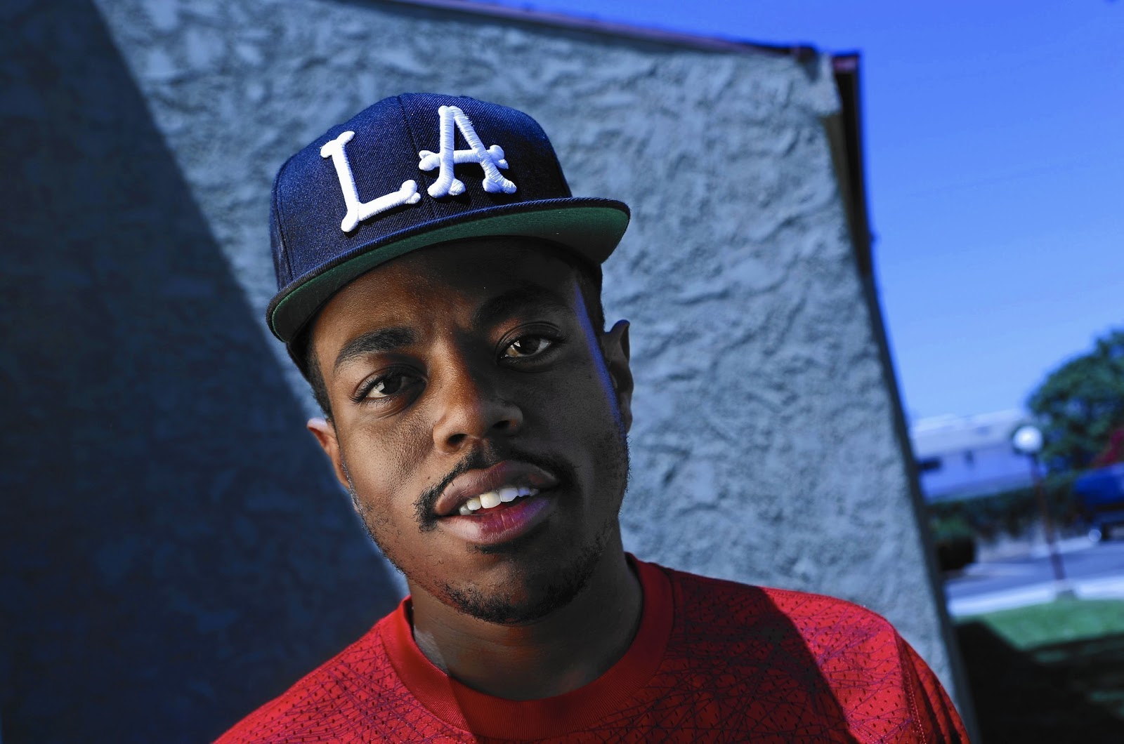 Boogie - "Out My Way" ~ rockthedub