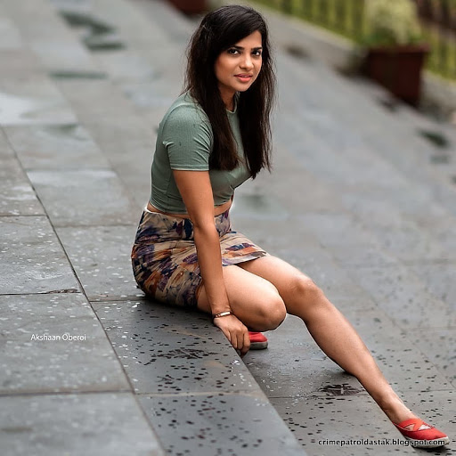 Taruna Rathod: Crime Patrol Actors and Actresses