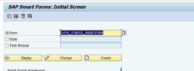 An SAP Consultant: ABAP - Step by step tutorial on Smart Forms - Template Node