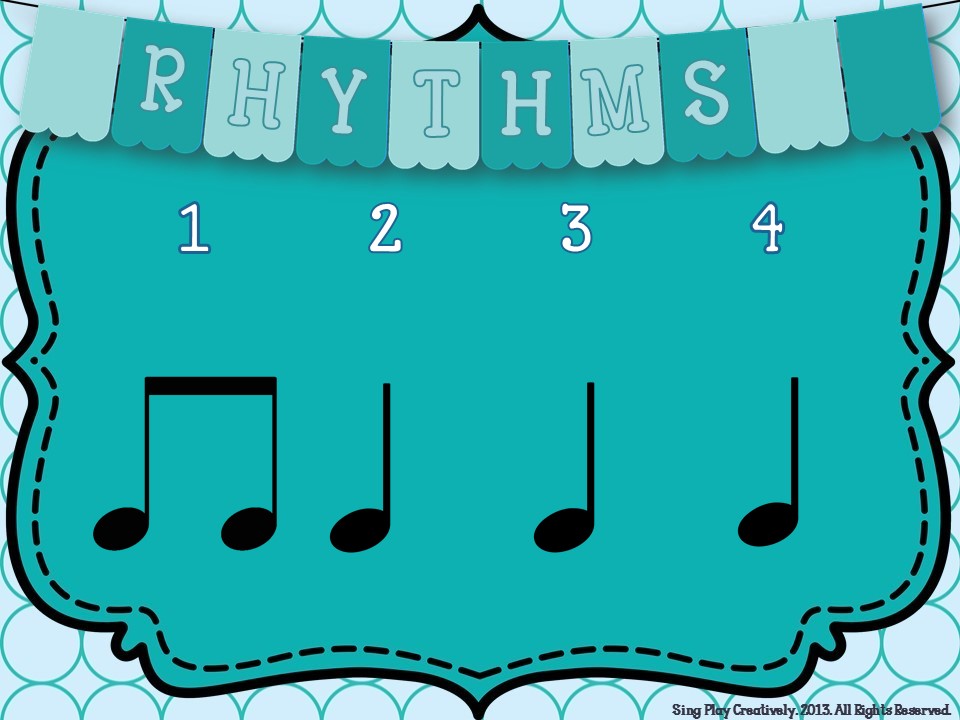How to Make Musical Rain in Music Class - Sing Play Create