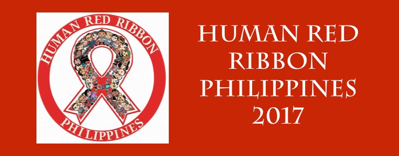 Human Red Ribbon: Breaking Barriers and Breaking Records ~ Living with ...