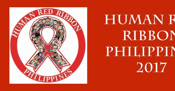 Human Red Ribbon: Breaking Barriers and Breaking Records ~ Living with ...