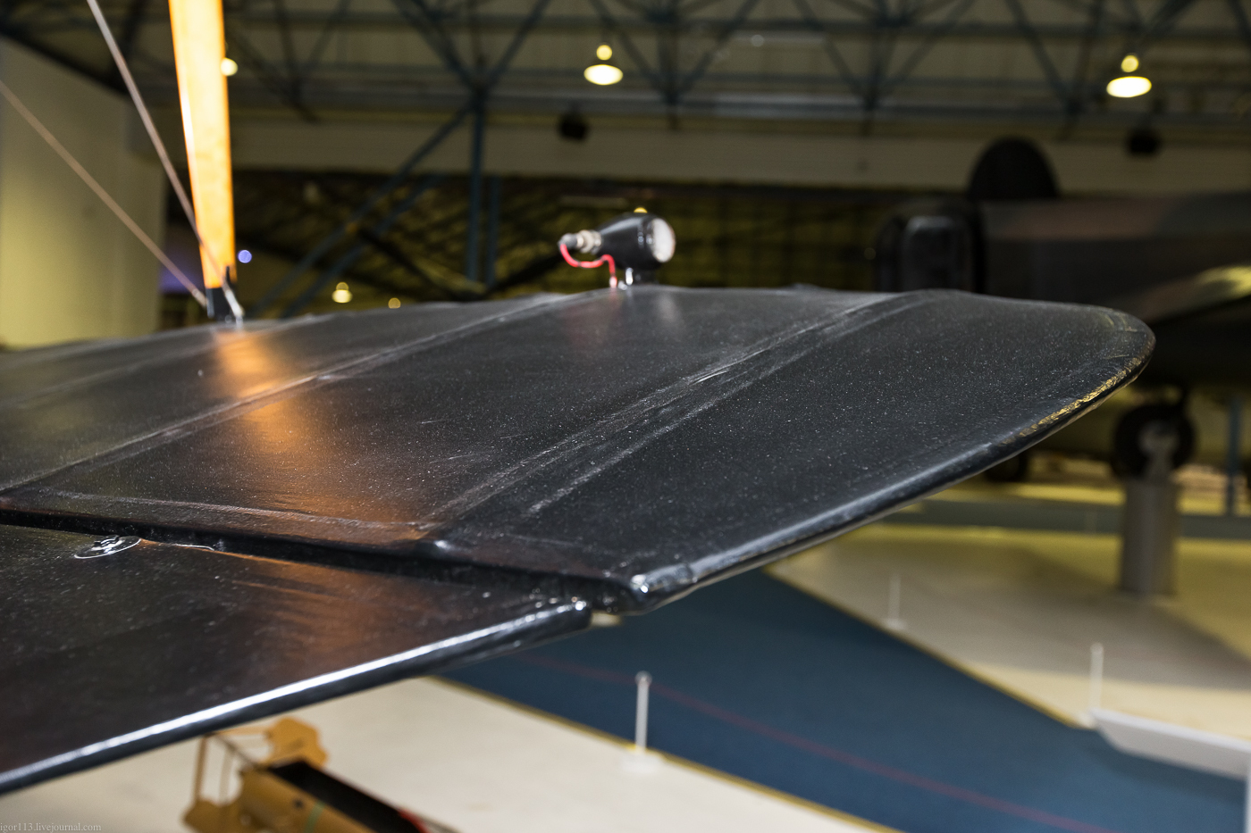 истории Истории : Музей РАФ: самолет с толкающим винтом Royal Aircraft ...